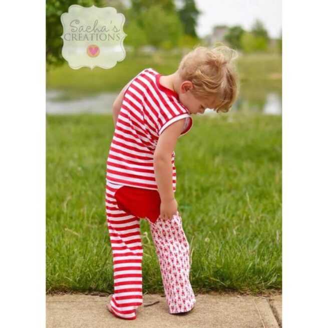 Yogaloones (Max and Meena) - Sew PDF