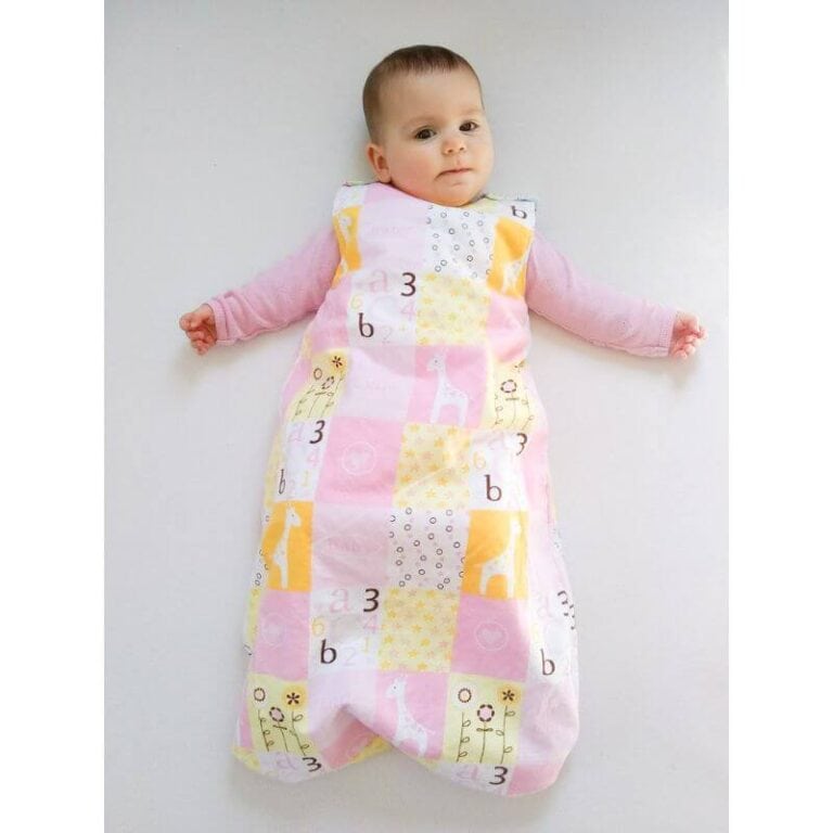 Orion Sleep Sack (Goober Pea Designs) - Sew PDF